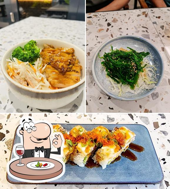 Hajime Japanese Restaurant Wynnum, Wynnum - Restaurant menu, prices and ...