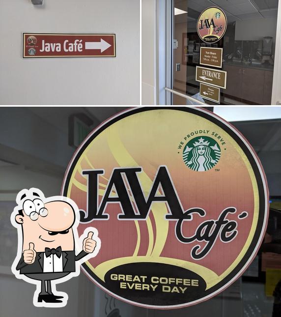 Java Cafe in Leavenworth