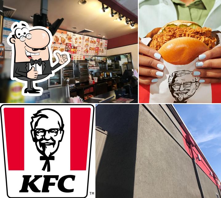 KFC, 877 East George Blvd, Aka Hwy 34 in St. George - Restaurant menu ...