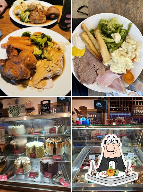 Langbrook Farm - Farmhouse Inns, Havant - Restaurant menu, prices and ...