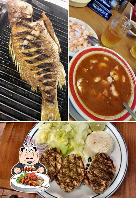 Mariscos Don Jacobo restaurant, Culiacán - Restaurant reviews