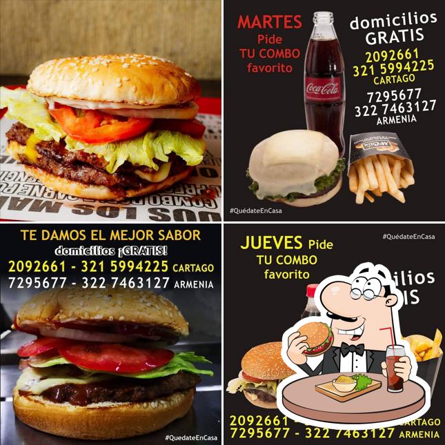 Top 5 restaurantes con sándwiches en Cartago, Valle del Cauca, enero ...