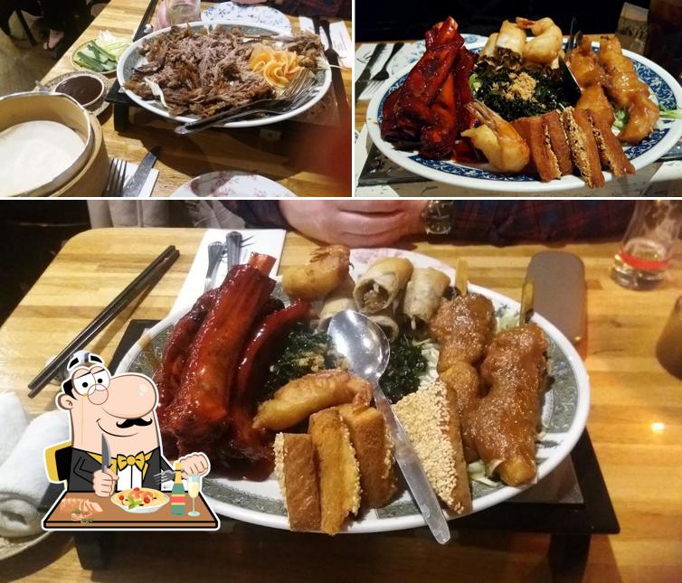 Michael Wan's Mandarin, Blackpool - Restaurant menu, prices and reviews
