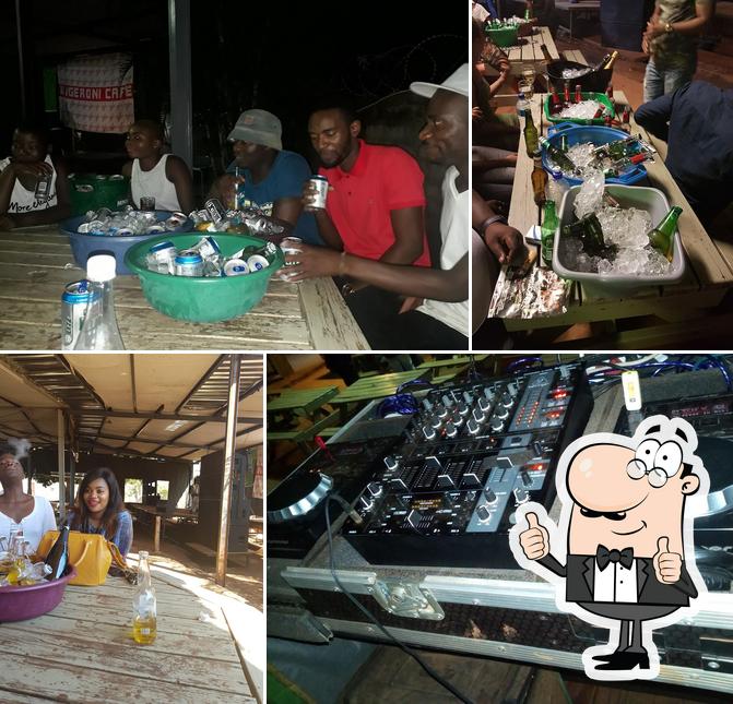Migeroni Cafe, Thohoyandou - Restaurantbewertungen