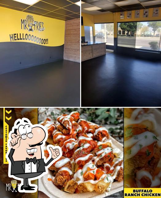 Mr.Fries Man, Lancaster - Restaurant menu, prices and reviews