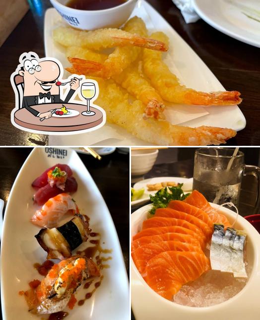OSHINEI Chiang Rai, Mueang Chiang Rai - Menú del restaurante, precios y ...