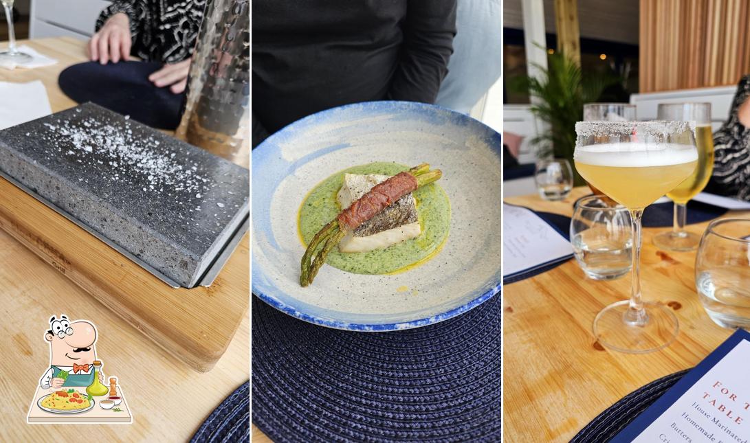 On The Rocks, The Mumbles - Restaurant menu, prices and reviews