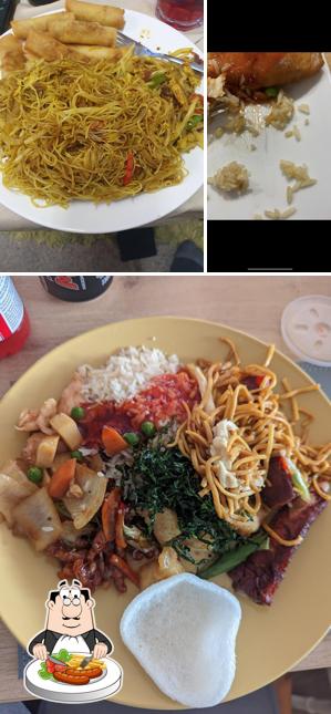 Oriental House, Burnham-on-Crouch - Restaurant menu, prices and reviews