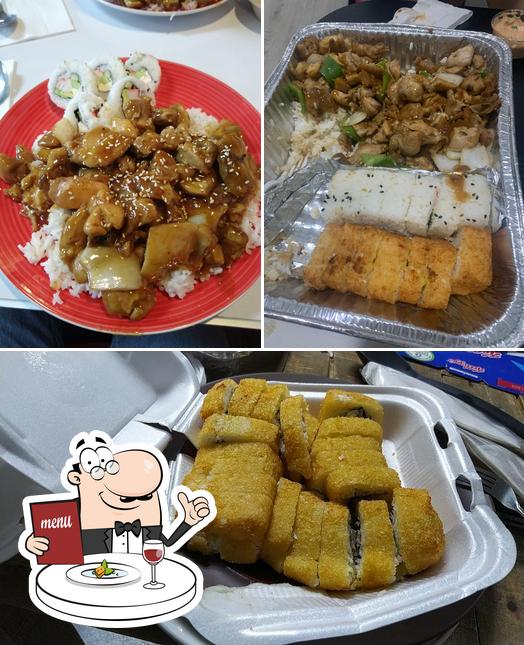 Origami Express Sucursal Roma restaurant, Mexicali - Restaurant reviews