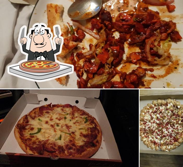 Pizza Corner, 84 Henconner Ln in Leeds - Restaurant menu and reviews