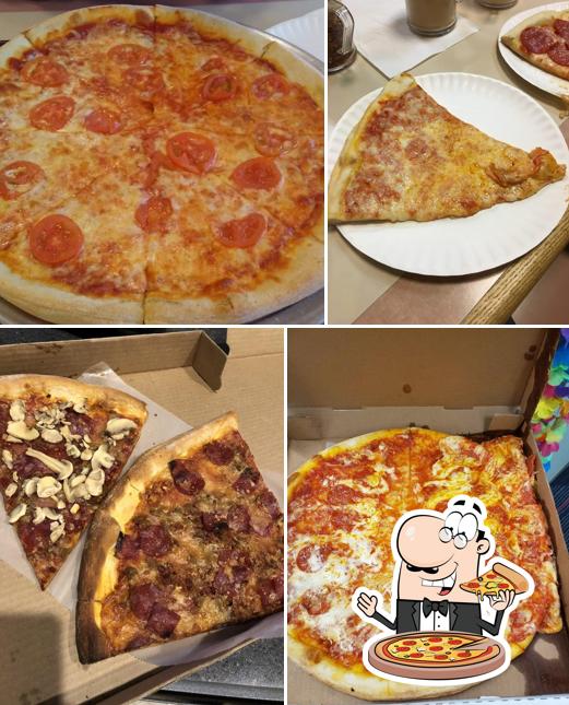 A&M Pizza East Cumberland, Lebanon - Restaurant menu, prices and reviews
