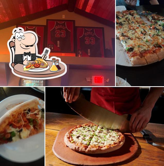 Knuckles Pizza & Sports Bar, Peoria - Restaurant menu, prices and reviews