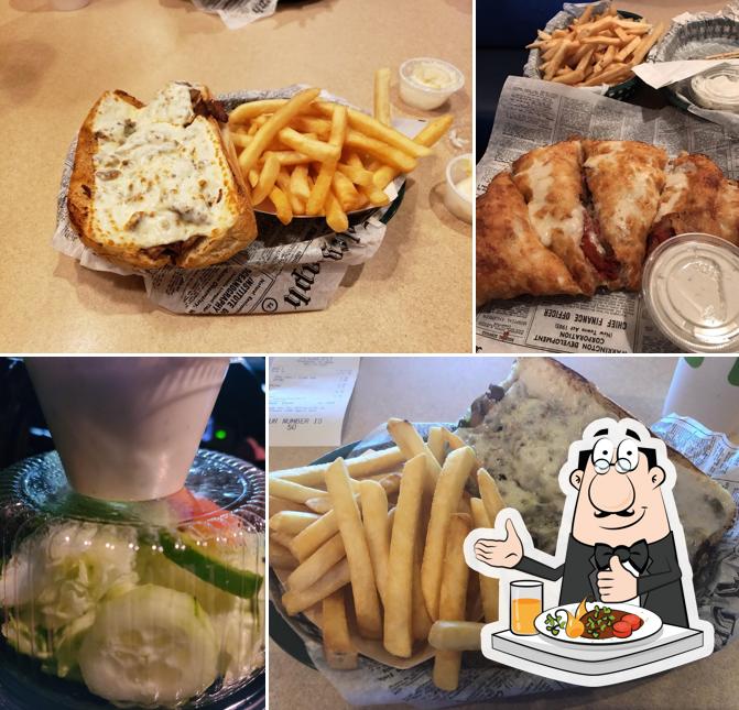 Migs Pizza, Greenwood - Restaurant menu, prices and reviews