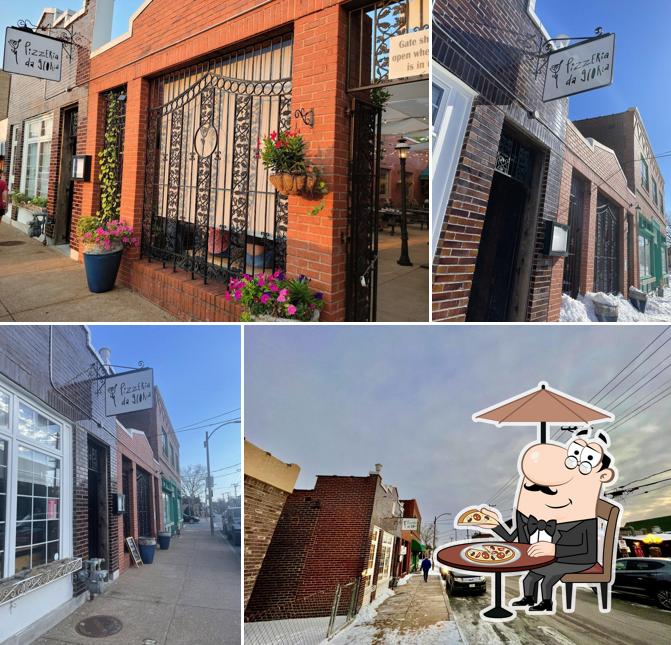Pizzeria da Gloria, St. Louis - Restaurant menu, prices and reviews