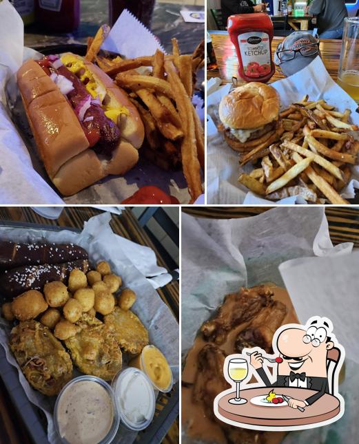 83 & Chestnut Pub and Eatery in North Ridgeville - Restaurant menu and ...