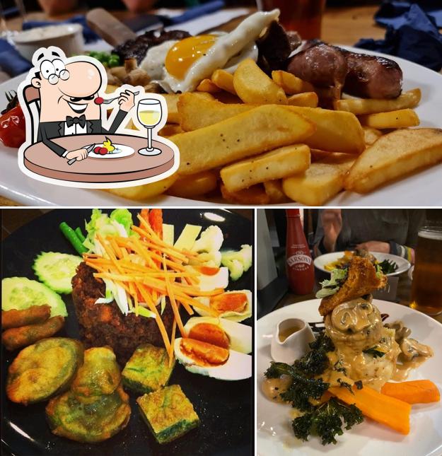 The Ancient Mariner, Nether Stowey - Restaurant menu, prices and reviews
