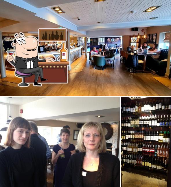 Arkley Barnet, Barnet Rd in Barnet - Restaurant menu and reviews