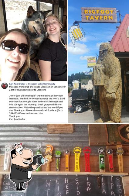 Bigfoot Tavern in USA - Restaurant reviews