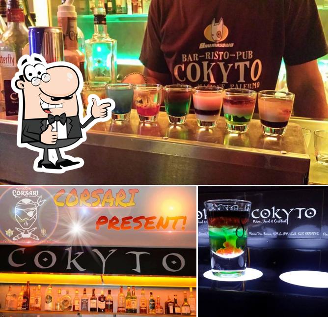 Cokyto pub & bar, Palermo - Recensioni del ristorante