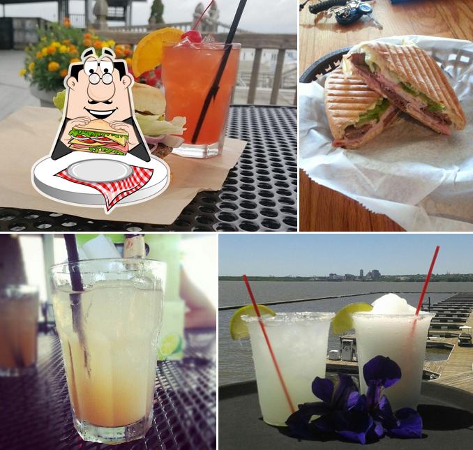 EastPort Marina Cantina, East Peoria - Restaurant menu, prices and reviews