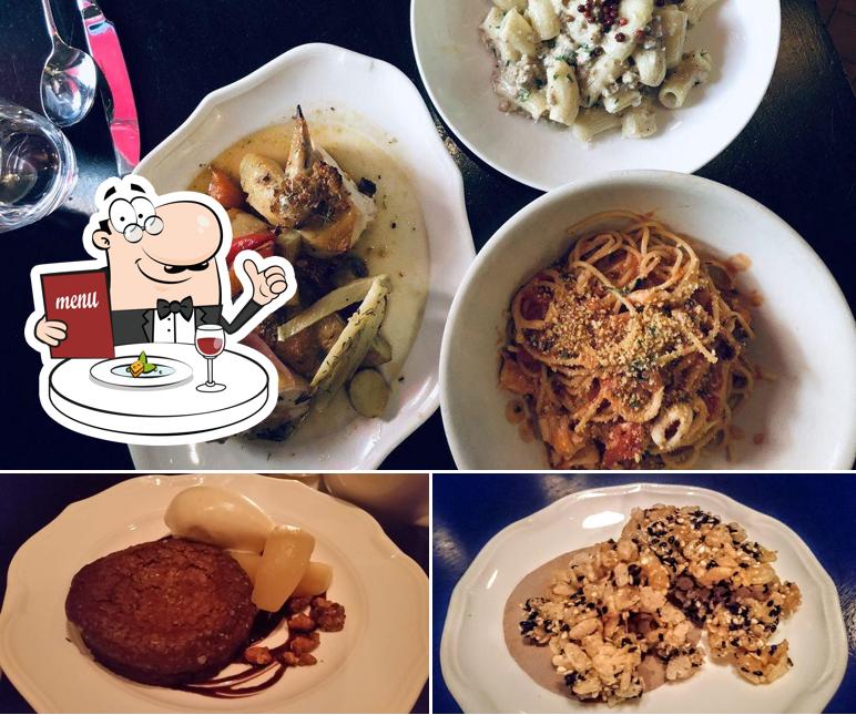 Locanda Verde Tribeca, New York City - Restaurant menu, prices and reviews
