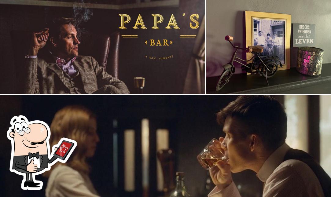 Papa's bar, Amersfoort - Restaurant menu and reviews