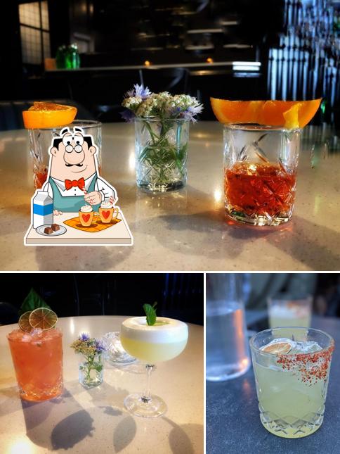 Sans Façon in Gatineau - Restaurant menu and reviews