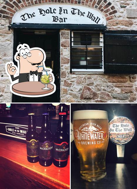 The Hole in the Wall, Armagh - Restaurant menu, prices and reviews