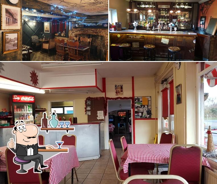 The Red Lodge Steakhouse & Bar, Red Lodge - Restaurant menu, prices and ...