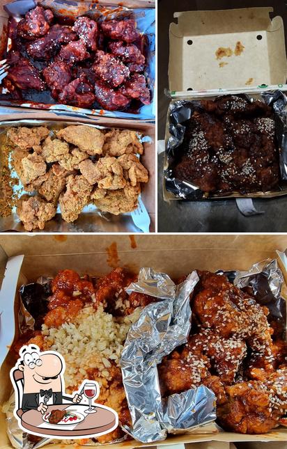 24 Chicken Phoenix Dahlia restaurant, Quezon City - Restaurant reviews