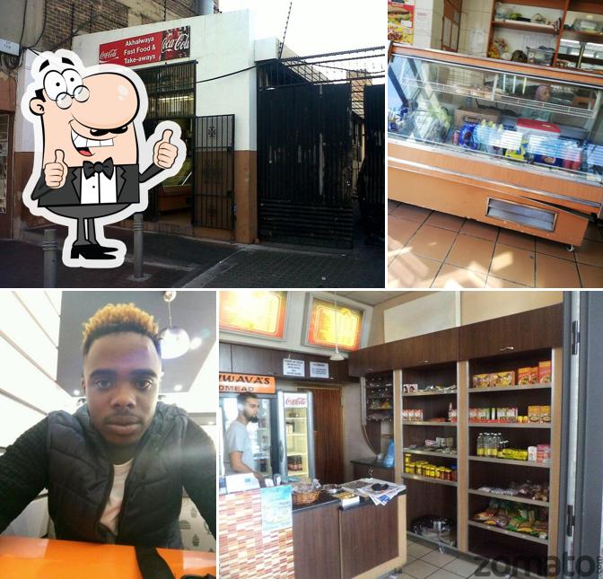 Akhalwaya's Fast Foods, Johannesburg - Restaurant menu, prices and reviews