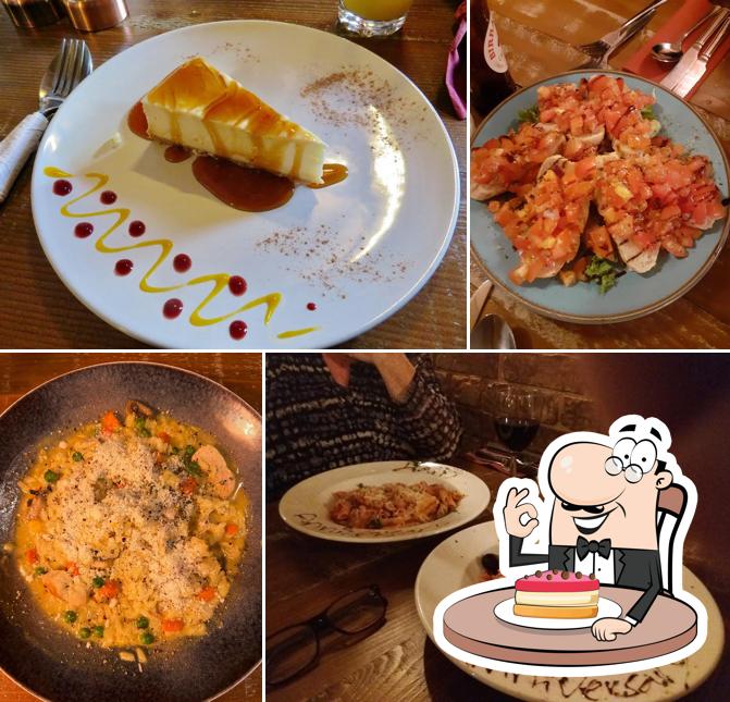 Antica Roma, Calne - Restaurant menu, prices and reviews