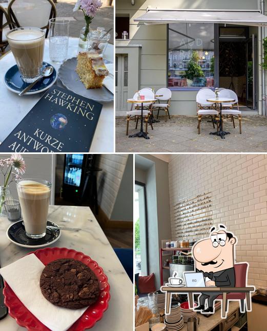 Audrey coffee restaurant, Berlin - Restaurant reviews