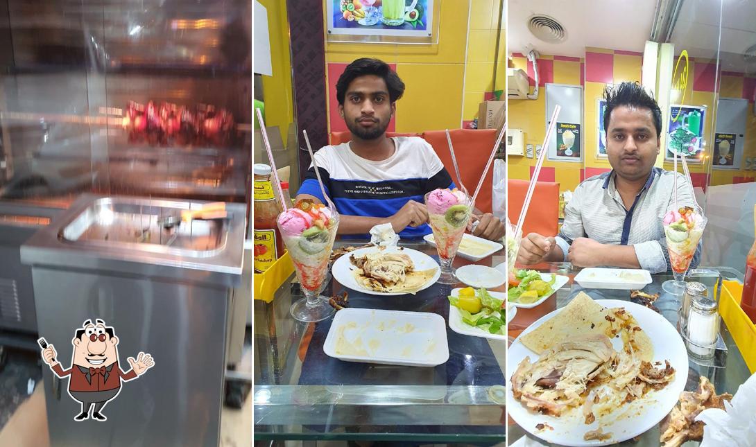 Awafi Cafeteria, Sharjah - Restaurant menu, prices and reviews