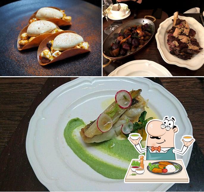 Restaurant Bachaumont, Paris, 18 Rue Bachaumont - Restaurant menu and ...