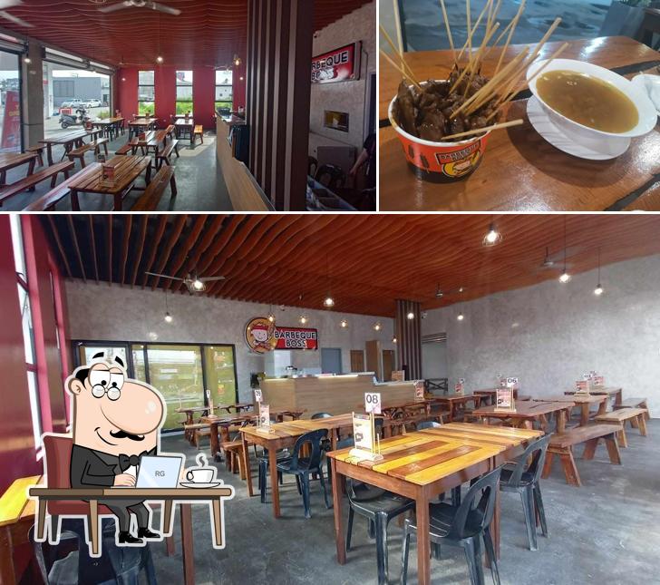 Barbeque Boss Quimpo Boulevard, Davao City - Restaurant menu, prices ...