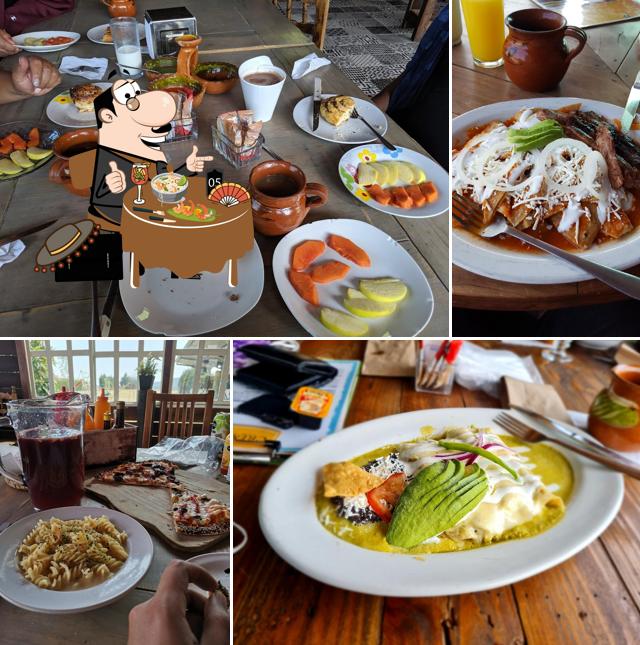 Restaurante "Cremosa", Cocina Tradicional, Amecameca - Mexican ...