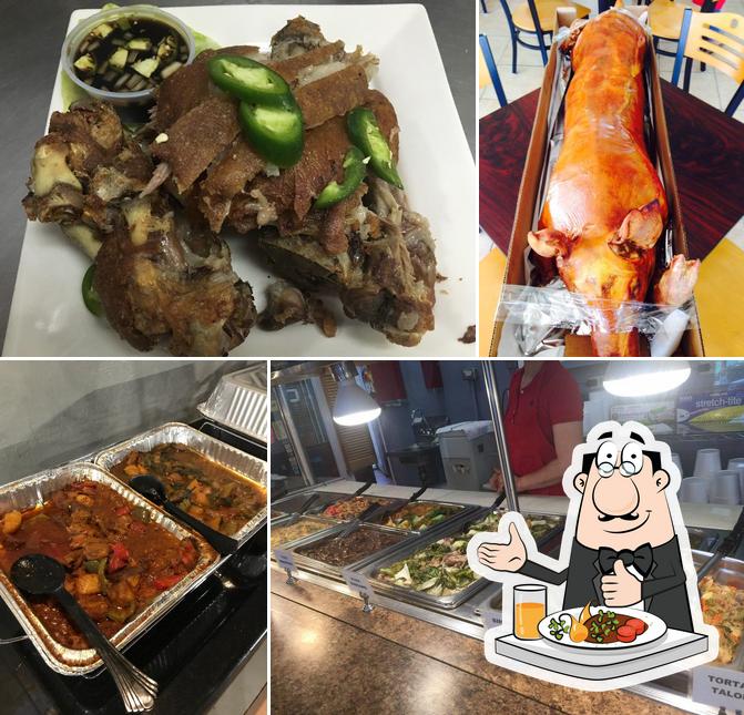 Chibugan Lechon At Ethan's Restaurant, Carson - Carta del restaurante y ...