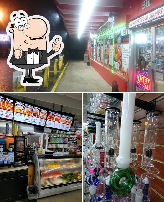 Chicago Store & Deli in Bellview - Restaurant reviews