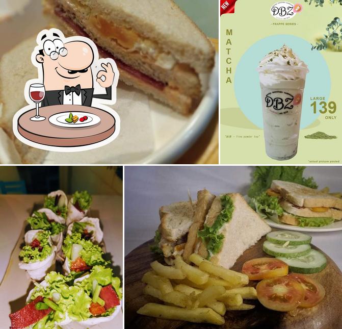 DBZ FOOD HUB restaurant, Ternate - Restaurant reviews