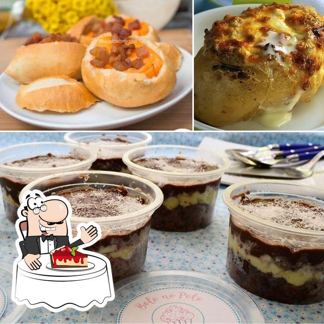 Delícias Delivery da Jessica restaurant, Manaus - Restaurant menu and ...