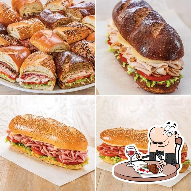 DiBella's Subs, 6501 Steubenville Pike in Pittsburgh - Restaurant menu ...