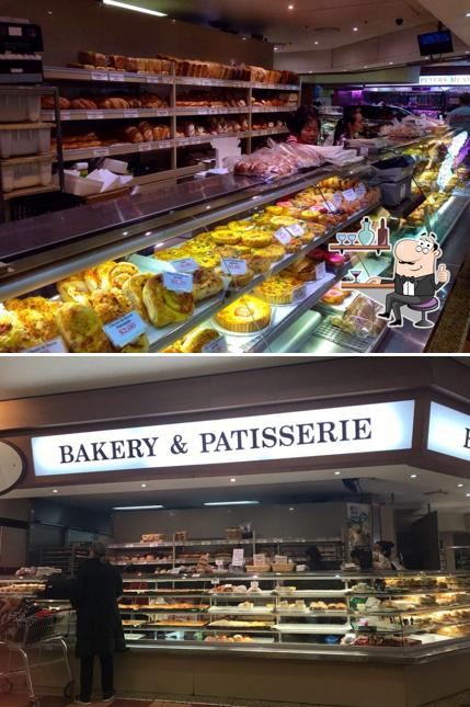 Edgecliff Bakery & Patisserie, Edgecliff - Restaurant menu, prices and ...