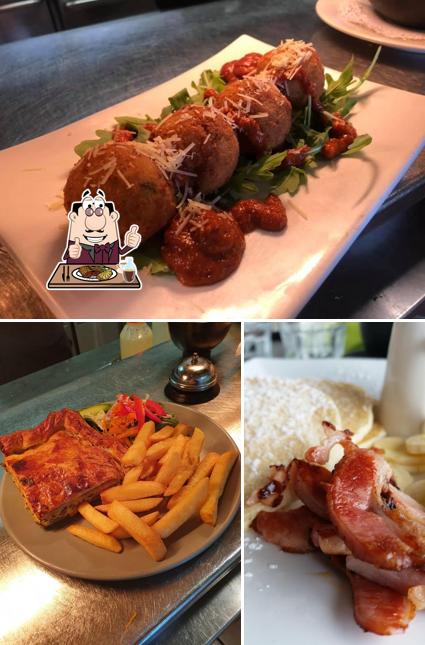 Eight on the Beach, Rockingham - Restaurant menu, prices and reviews