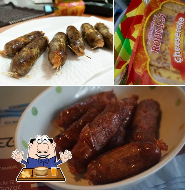 Eker & Ely Manila Lukban Longganisa & Pasalubong, Marikina - Restaurant ...