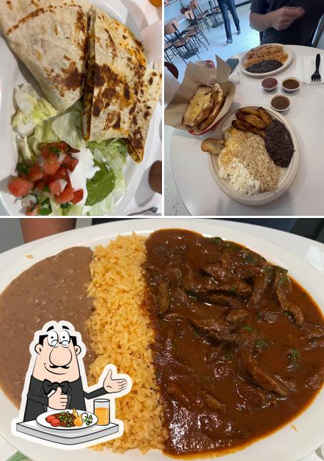 El Arroyo Express, 7045 Nolensville Rd in Brentwood - Restaurant menu ...