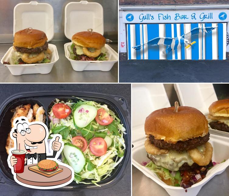 Gulls Fish Bar and Grill, Brighton - Restaurant menu, prices and reviews
