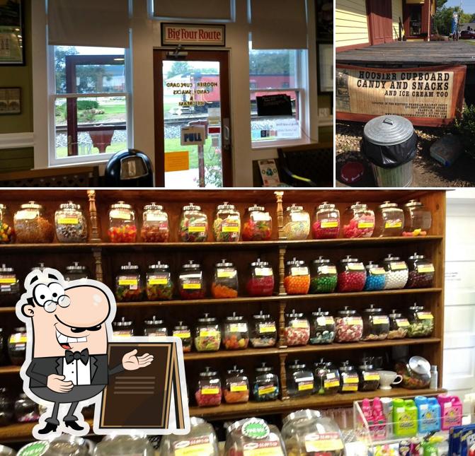 Hoosier Cupboard Candy, Snacks and Ice Cream, Franklin - Restaurant ...