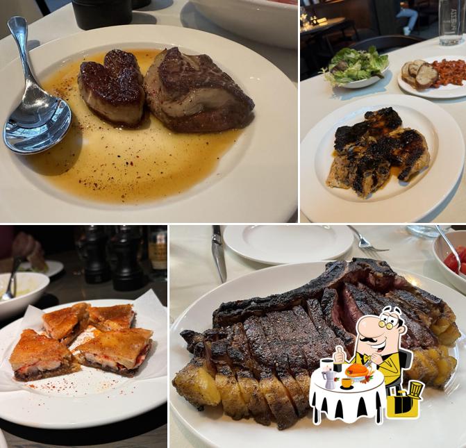 Ibai, London, Barbican - Restaurant menu, prices and reviews