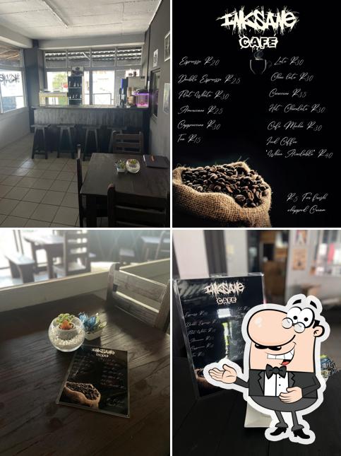 Inksane Cafe, Pretoria - Restaurant reviews
